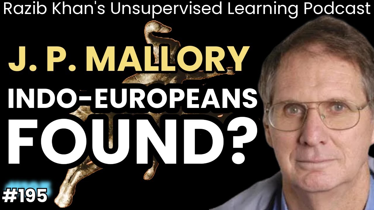 J. P. Mallory: Indo-Europeans found? - YouTube