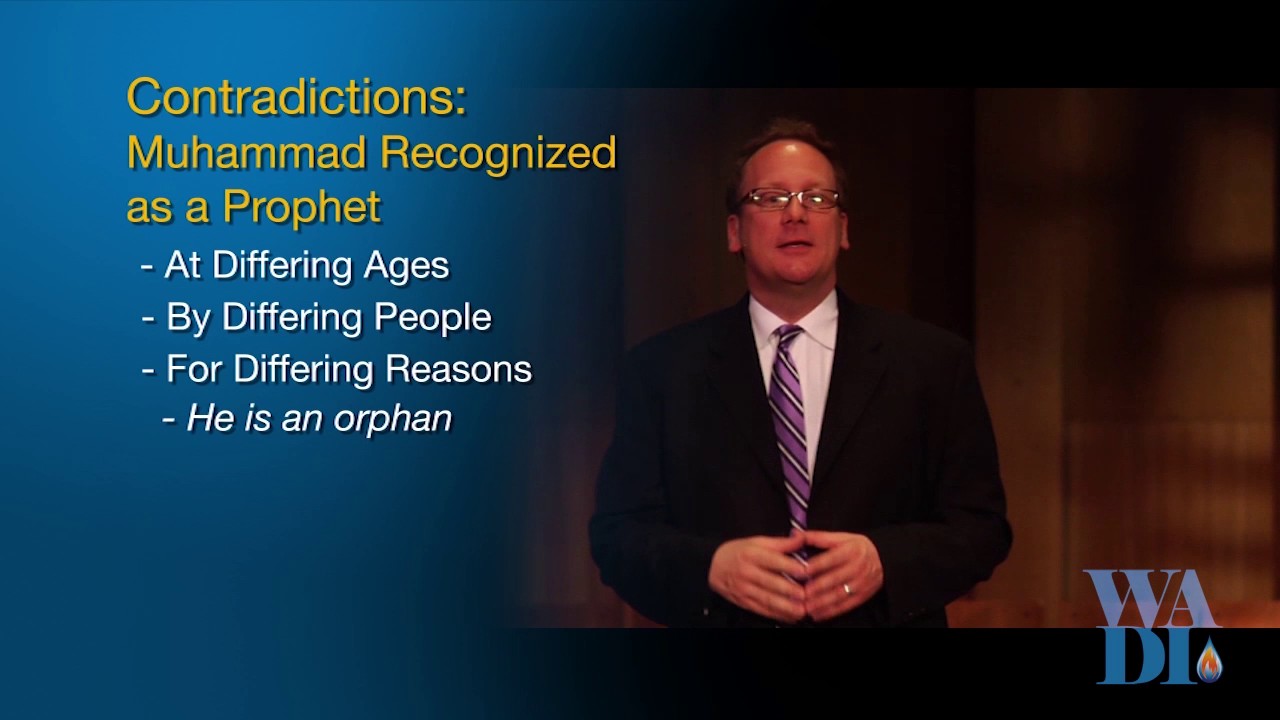 Contradictions in Islamic History - Joshua Lingel - YouTube