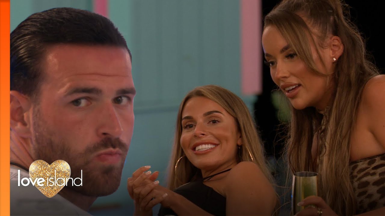 Harriett and Ronnie have a tiff over Tiffany | Love Island Series 11 ...
