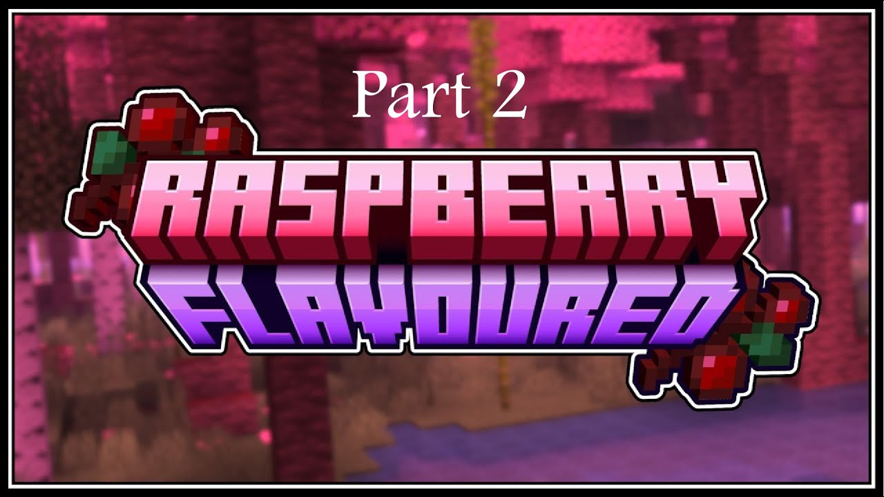 More amazing modpack (Filler Arc) || Raspberry Flavoured Part 2 - YouTube