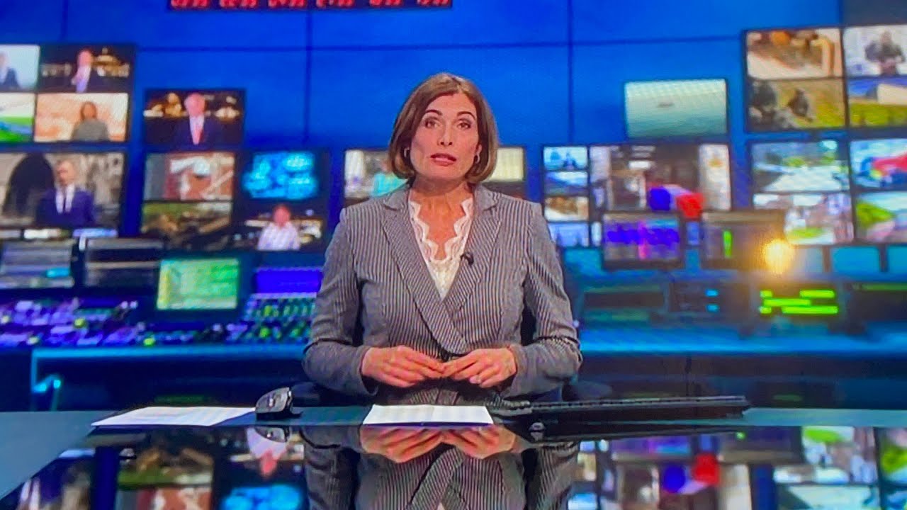 ITV Weekend News Late Bulletin Saturday 17th January 2026 - YouTube