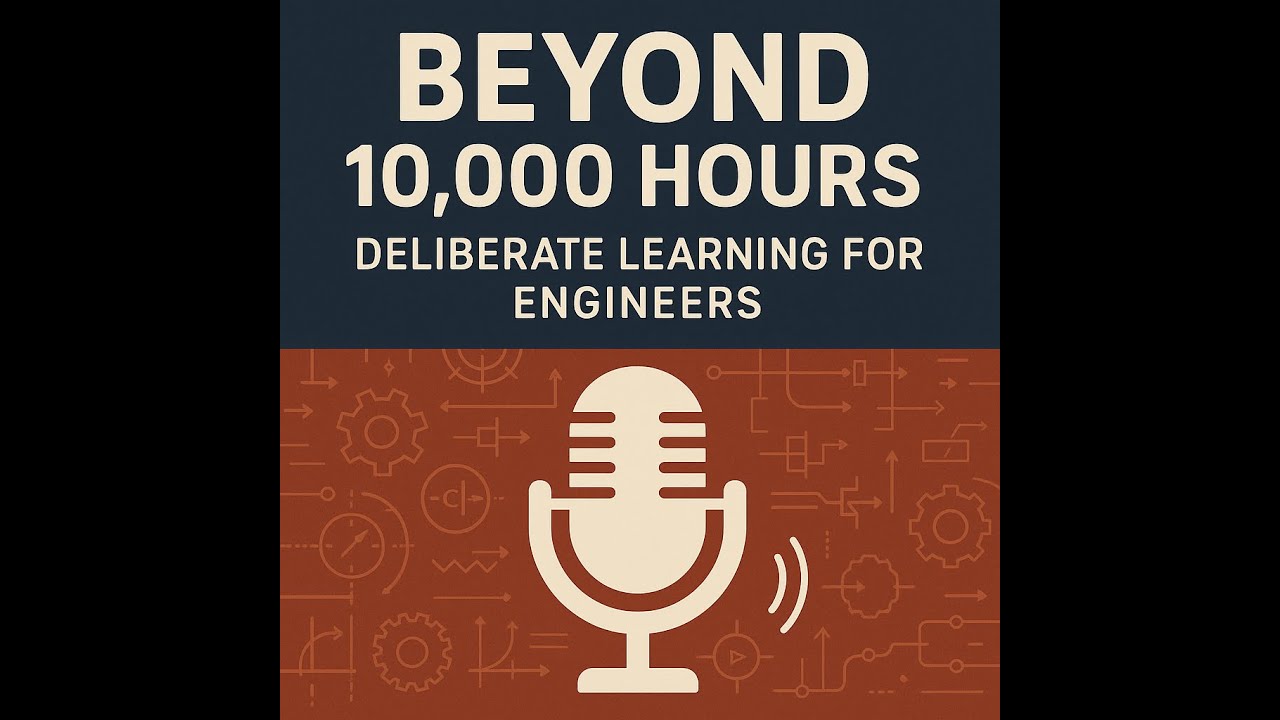 Beyond 10,000 Hours: Deliberate Learning for Software Engineers - YouTube