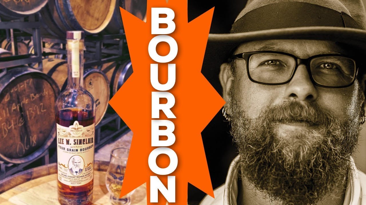 Spirits of French Lick Bourbon Tasting with Alchemist Alan Bishop - YouTube