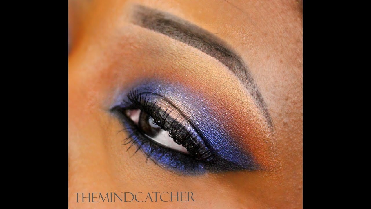 Mac Deep Truth Makeup Tutorial - YouTube