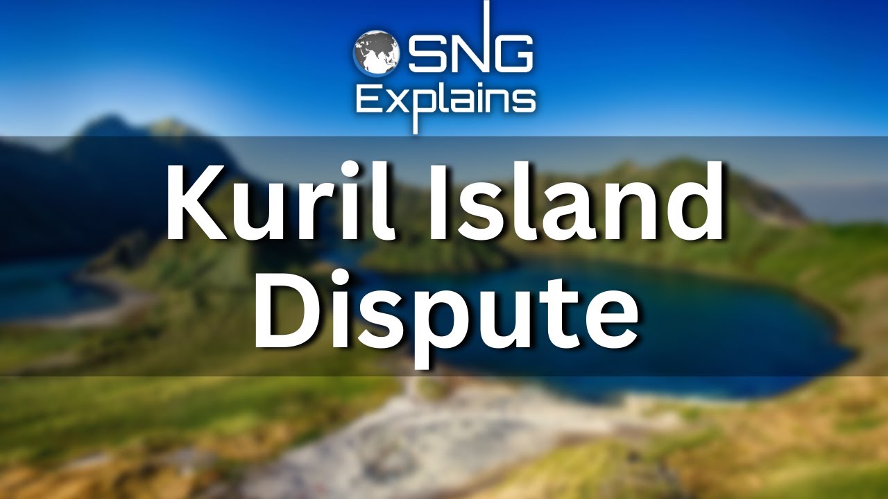 What is Kuril Island Dispute - YouTube