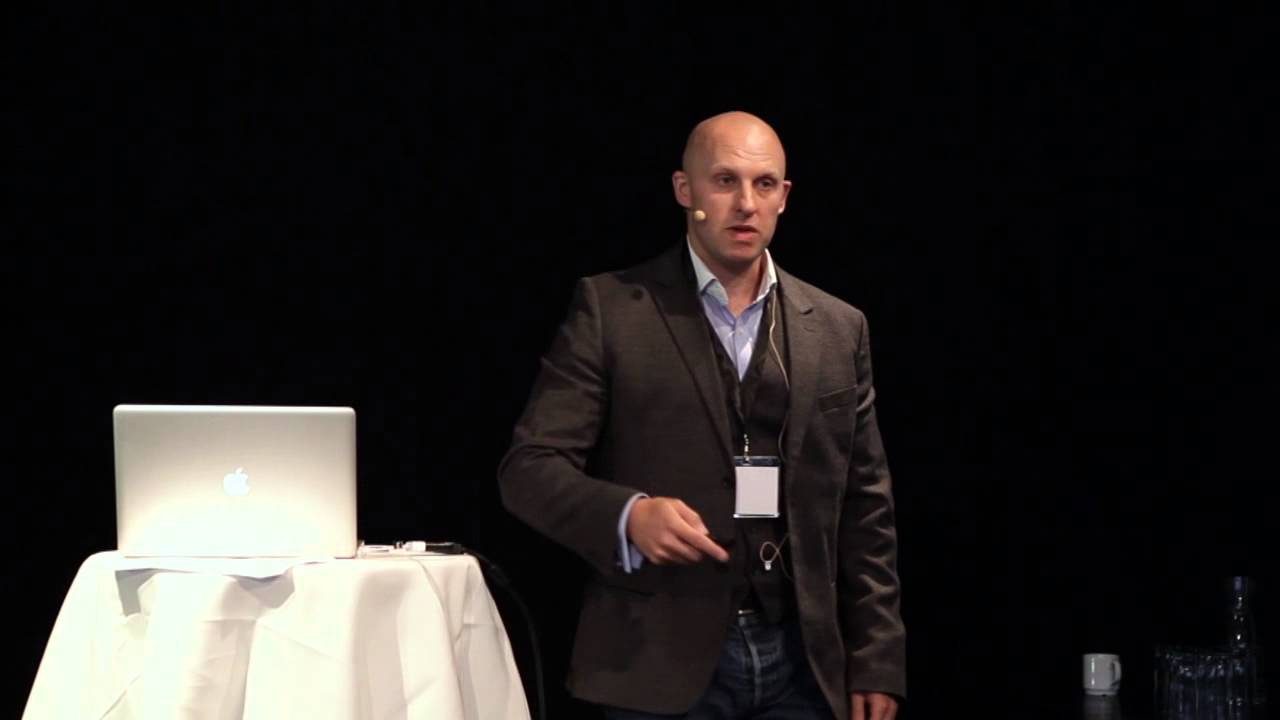 Simon Giles: Technology should be the servant of the Anthropologist ...