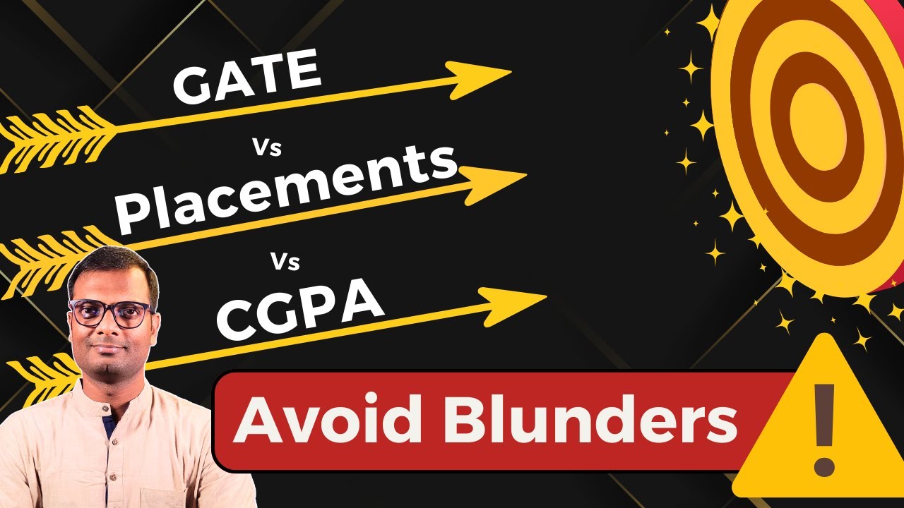 GATE PSU jobs Vs Placements, which one to focus for a successful career ...