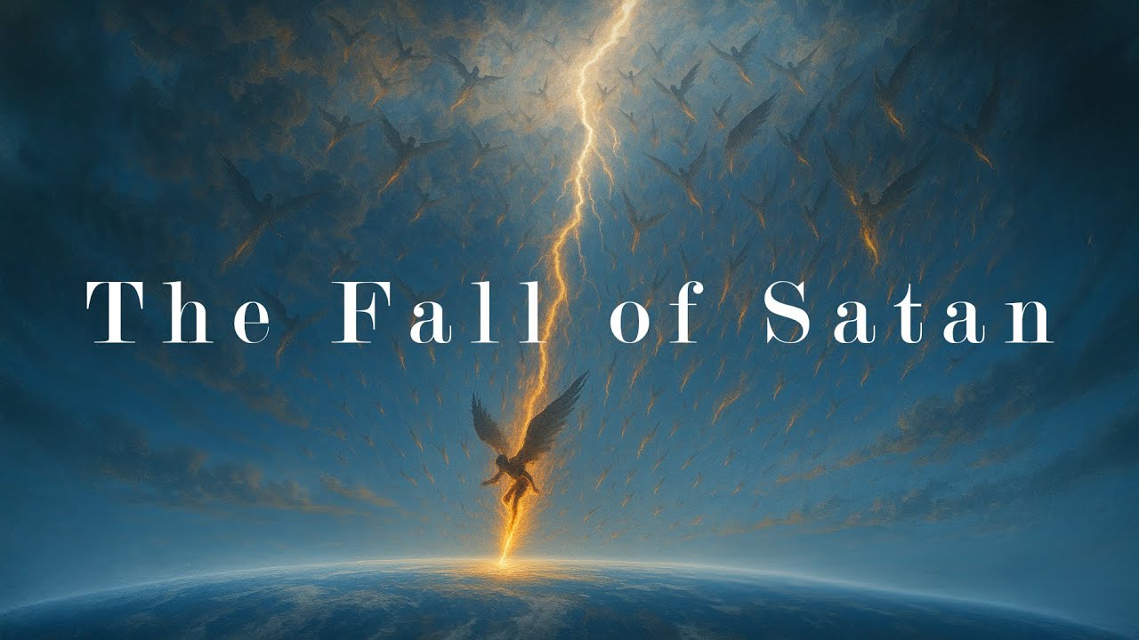 Supernatural - Lesson 5 - The Fall of Satan - YouTube
