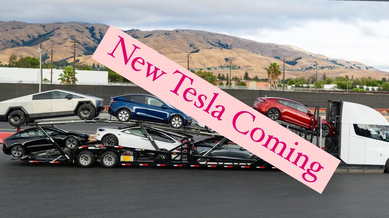 Tesla Q2 Summary: New Tesla Coming Soon - YouTube