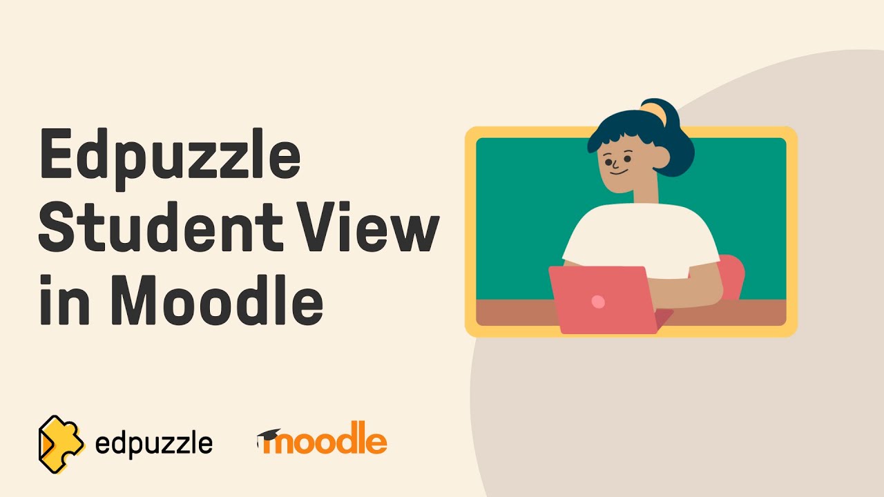 Edpuzzle Student View in Moodle - YouTube