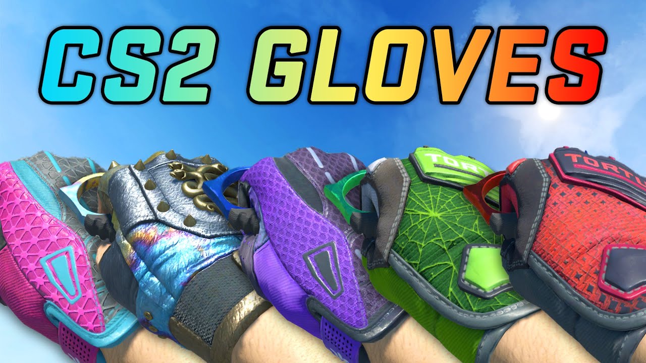 CS2 ALL GLOVES | ALL Glove Skins Showcase - YouTube