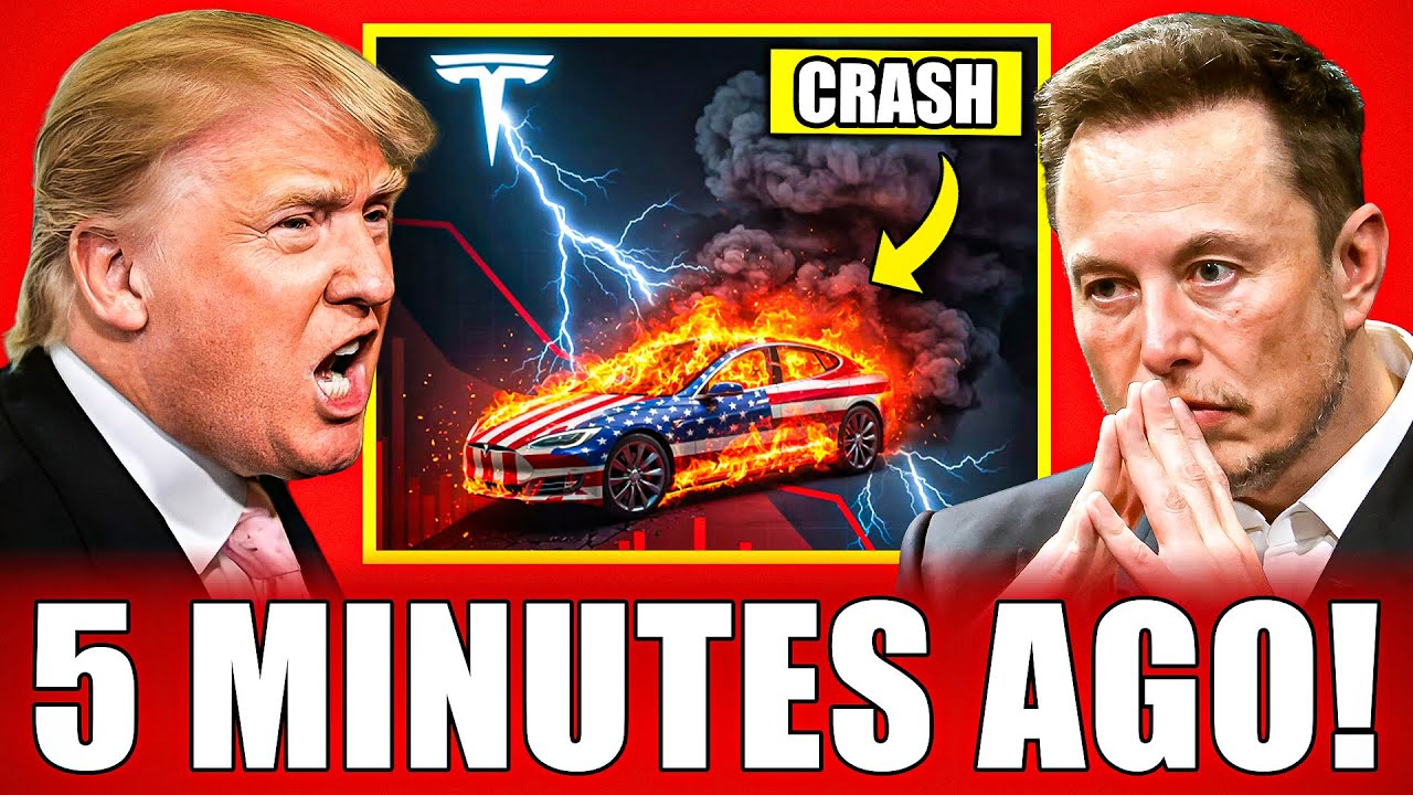 Elon Musk’s NIGHTMARE: Tesla, Starlink - $146 Billion Disaster & 70% ...
