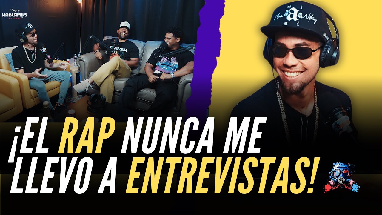 From RAP to DEMBOW: The FULL Journey of 1 Artists ( SWEET POTEIRO ...