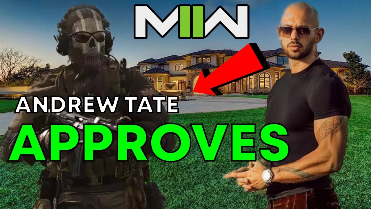 MW2 Clips so beautiful ANDREW TATE Approves... - YouTube