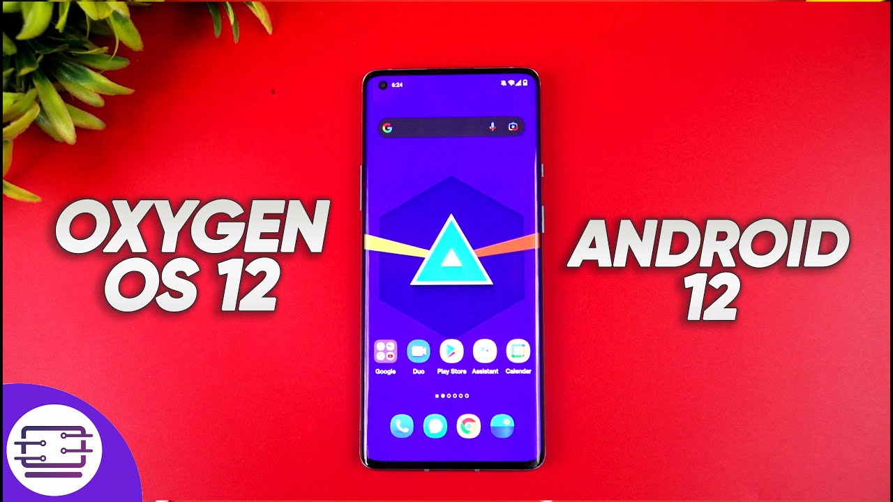 Oxygen OS 12 with Android 12 for OnePlus 8, 8 Pro, 8T and 9R- New ...
