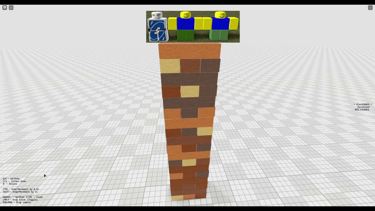 Roblox stackables - YouTube