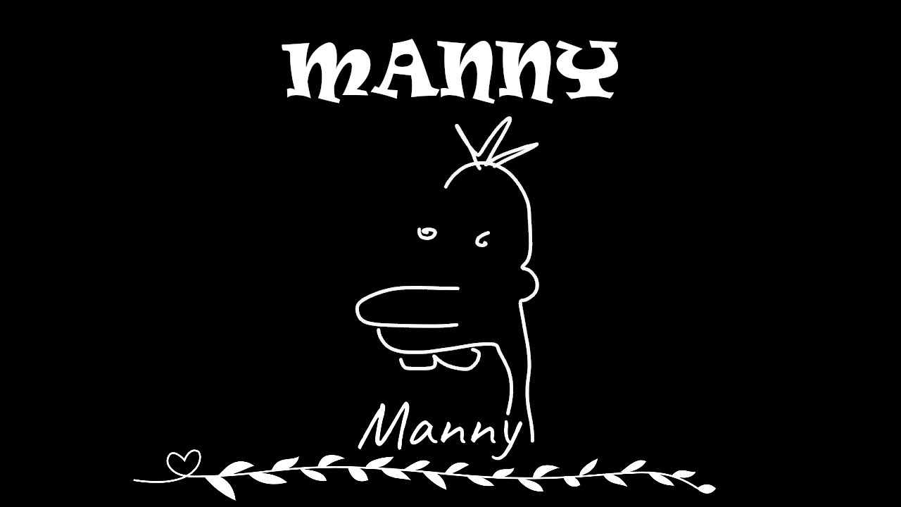 Bubby Green: Manny [SONG] - YouTube