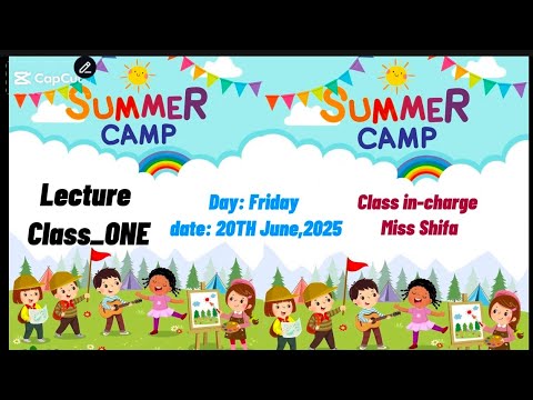 Friday/ 20th June, 2025 lecture english,Urdu,maths,science - YouTube