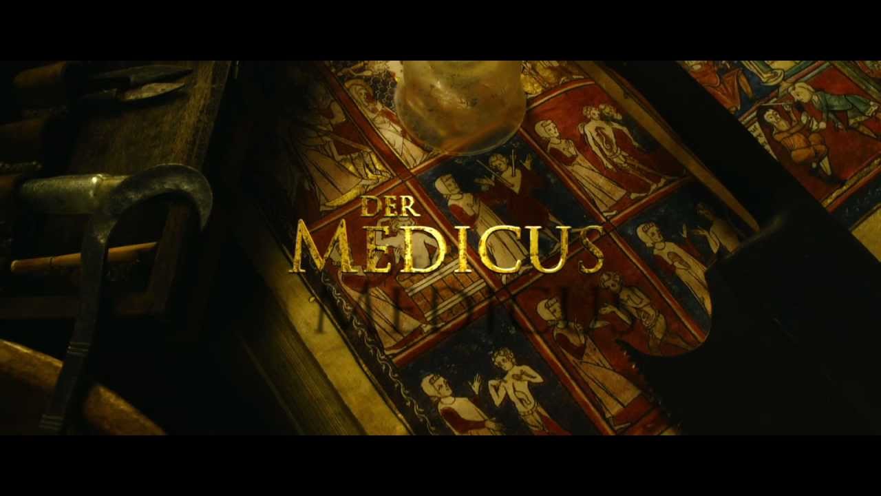 The Physician - Der Medicus • teaser HD - YouTube