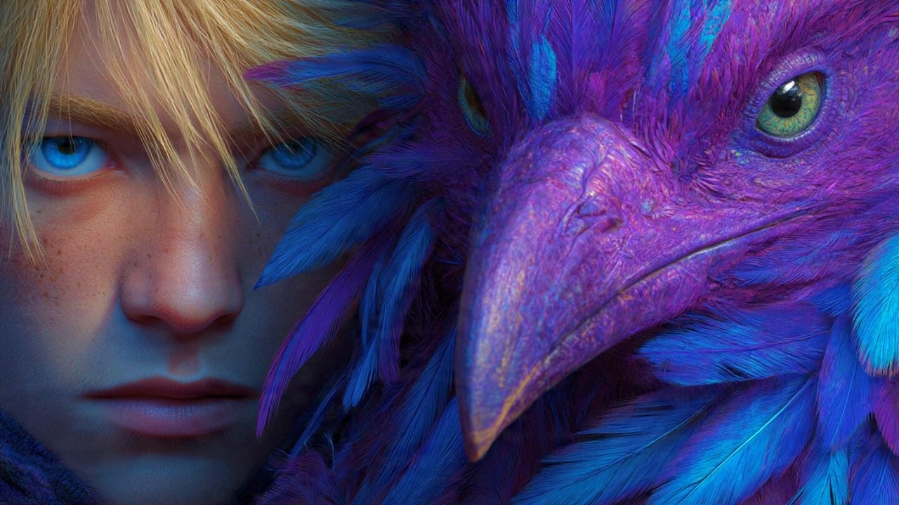 The Human Infant Raised by Winged Beasts — Now He Rules Among the Stars ...