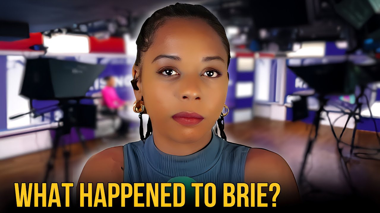 Briahna Joy Gray FIRED From The Hill Over Israel! - YouTube