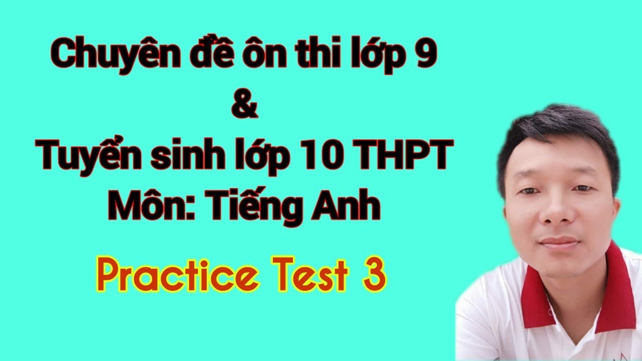 Practice Test 3 YouTube practice-test-3-youtube