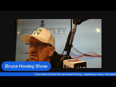 Bruce Hooley Show...hour one - YouTube