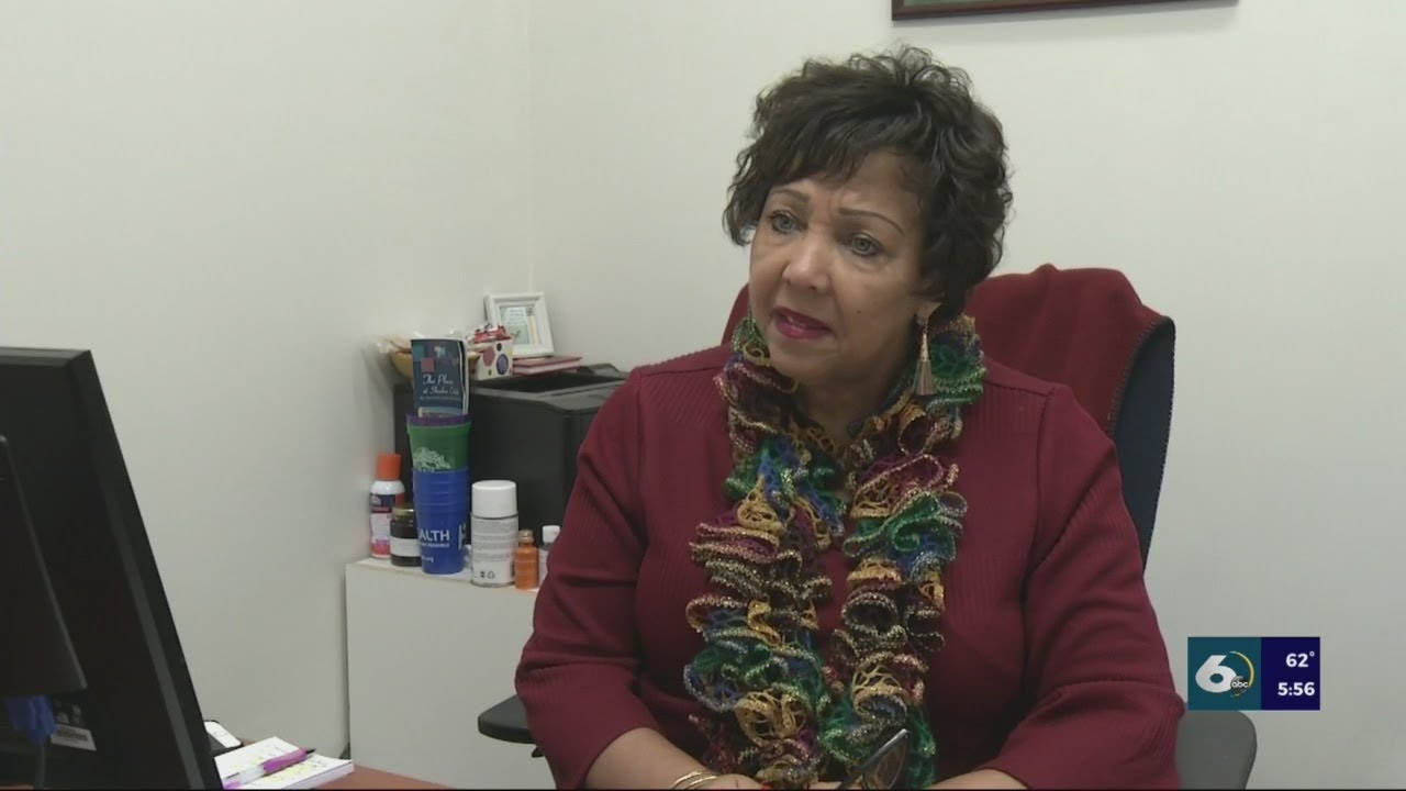 Women To Watch: Gail Diggs - YouTube