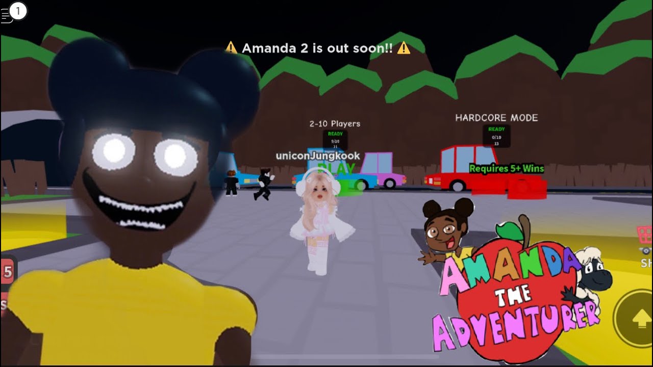 Amanda the Adventurer Story roblox Ep.11#roblox - YouTube