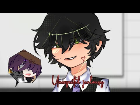 Unexpected Jealousy - bsd RanPoe