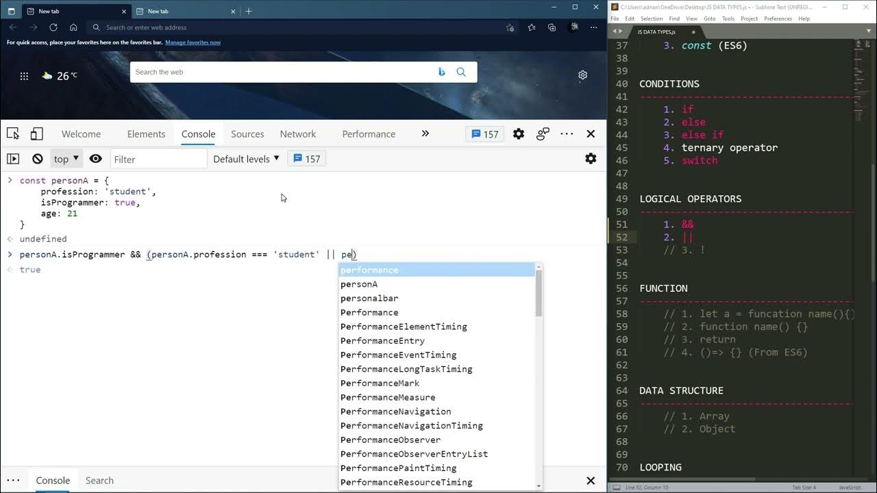 12. 11 Logical Operators - YouTube