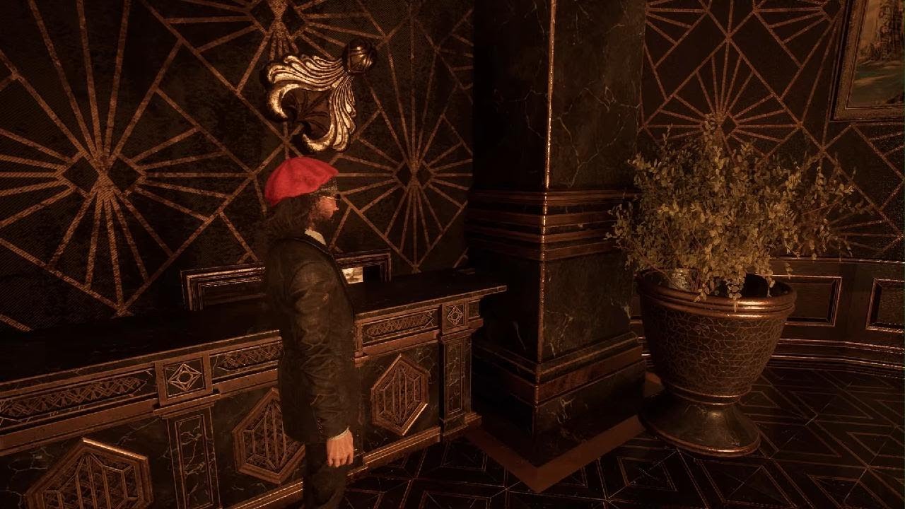 Clair Obscur: Expedition 33 secret manor room lever puzzle (read ...