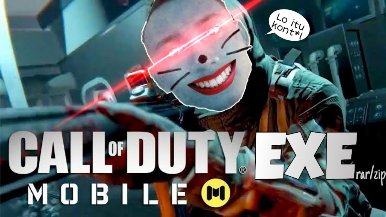 COD MOBILE.EXE - MSMC.RAR - YouTube