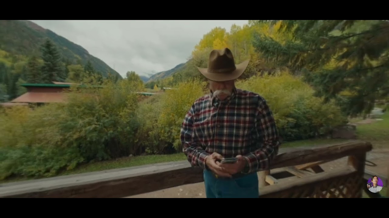 Aspen Cowgirl Skip Howland clip - YouTube