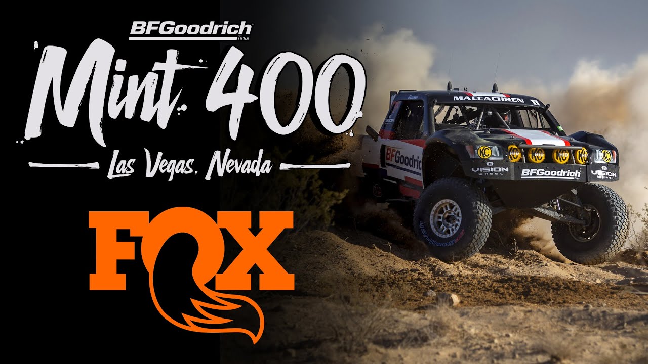 2021 Mint 400 FOX Highlights - YouTube