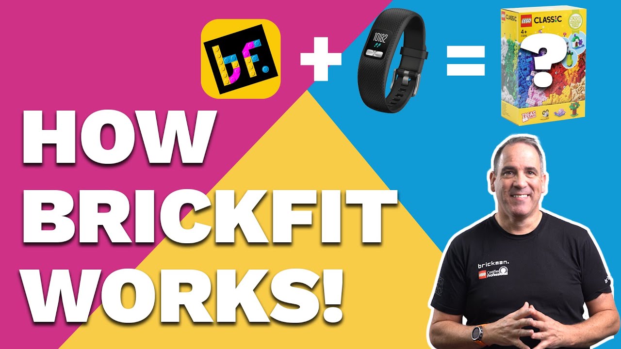 How does BRICKFIT Work? - YouTube