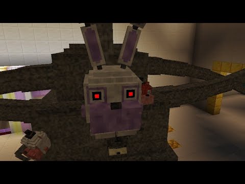 A Night with Mr. Fred 2003 | Minecraft Addon - YouTube