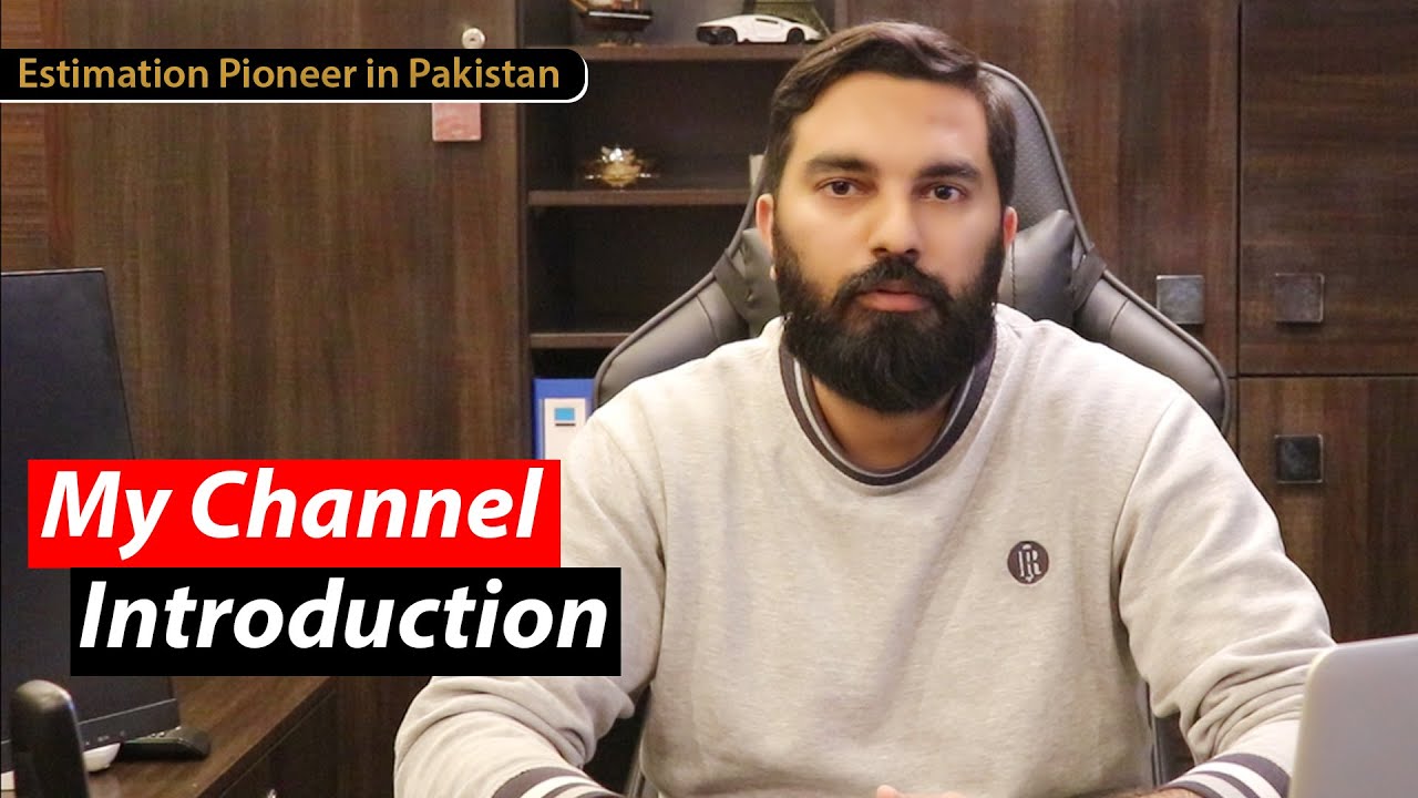 My First Video | Channel Introduction | Usman Javaid - YouTube
