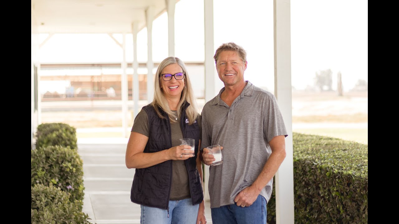 Summerhill Goat Dairy - From Goat to Glass - YouTube