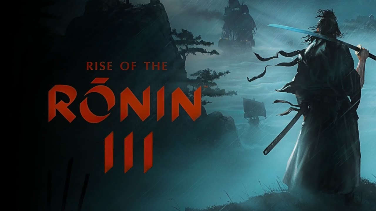 RISE OF THE RONIN | WALKTHROUGH GAMEPLAY | PART 3 - YouTube