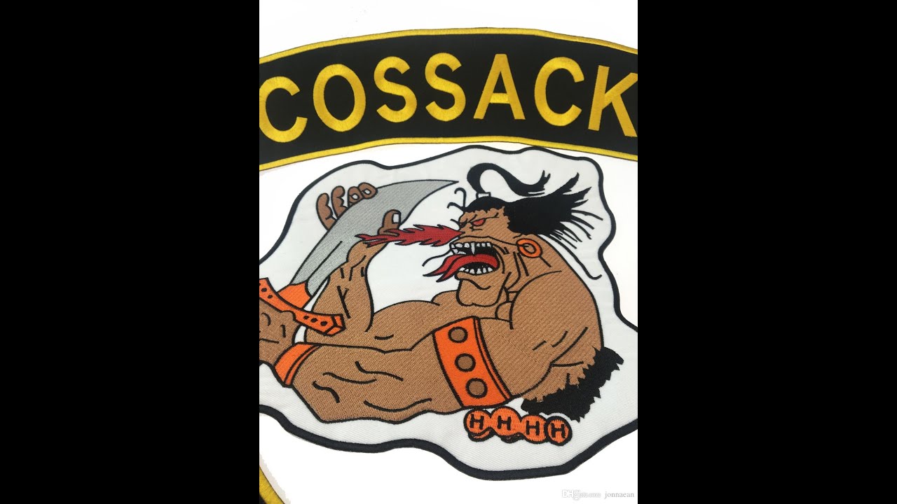 Cossacks Motorcycle Club Episode 31 (Texas) - YouTube
