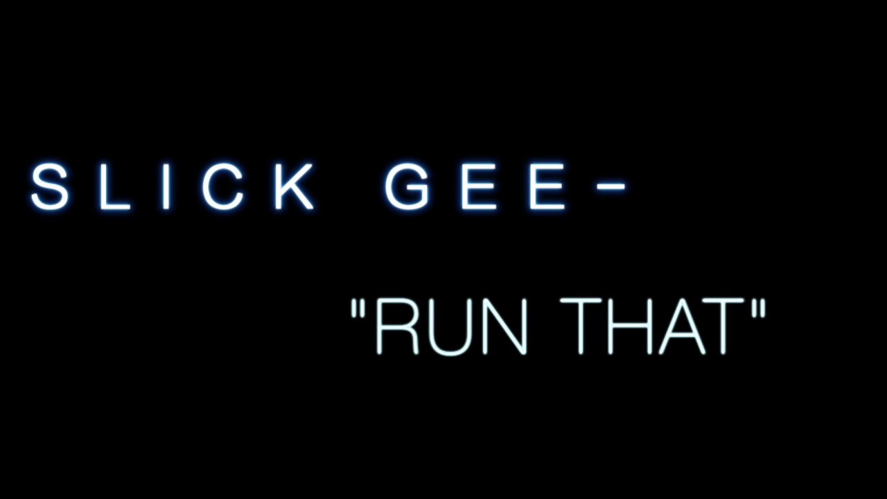 Run That **2016** - YouTube