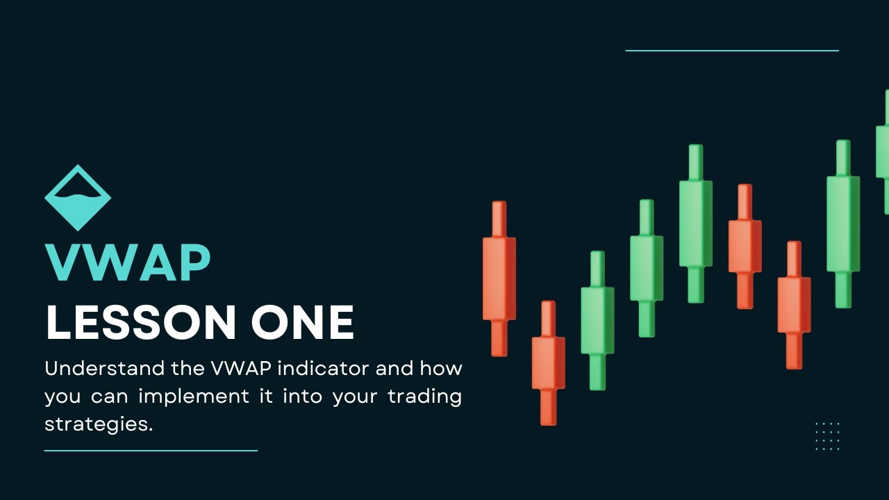 Understanding VWAP for Profit! - VWAP Lesson One - YouTube