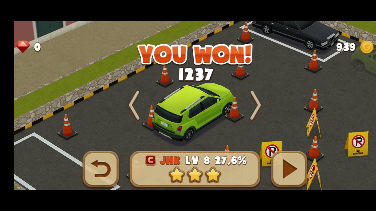 Dr.parking 4 play - YouTube