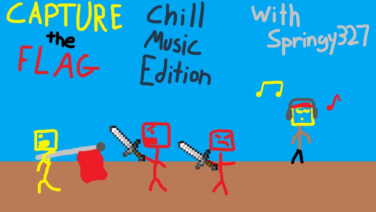 Chill Music - Capture the Flag with @Springymc - YouTube