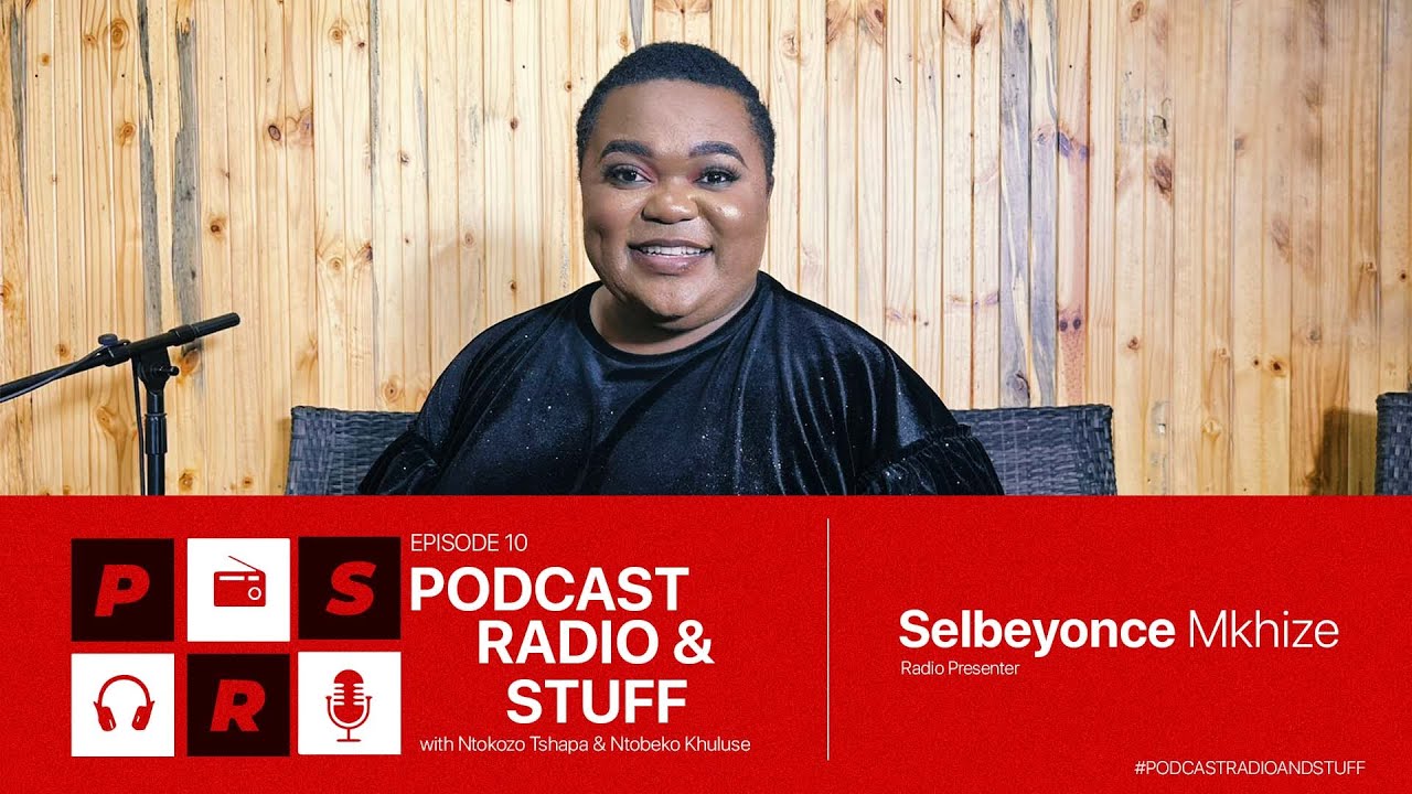 Selbeyonce Mkhize on Radio | Ukhozi FM | Gagasi FM | Sexuality ...