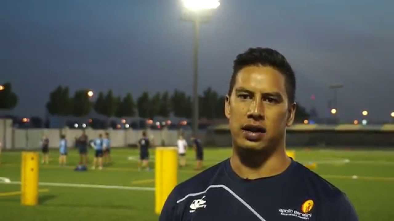 INTERVIEW: Shontayne Hape - Tackling the issue of Concussions in Rugby ...