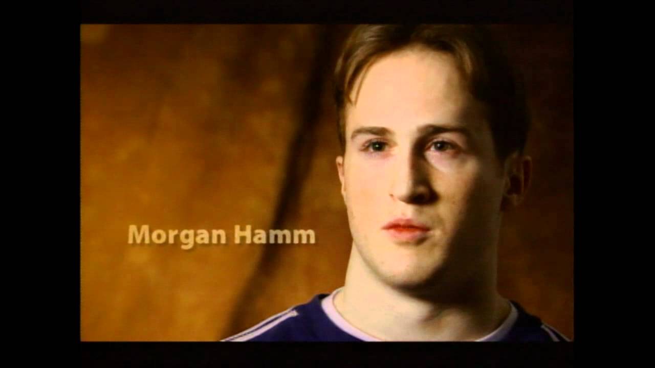 Paul and Morgan Hamm - Vignette - 2004 Visa American Cup - YouTube