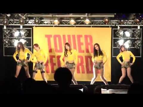 L♡XID from Ladies'♡Generation  cover dance 「EXID - UP&DOWN ～ Ah Yeah」