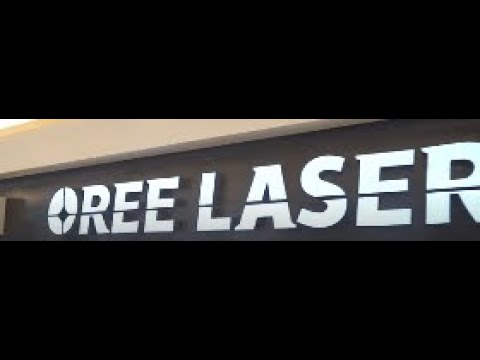 OREE LASER에 오신 것을 환영합니다. - YouTube